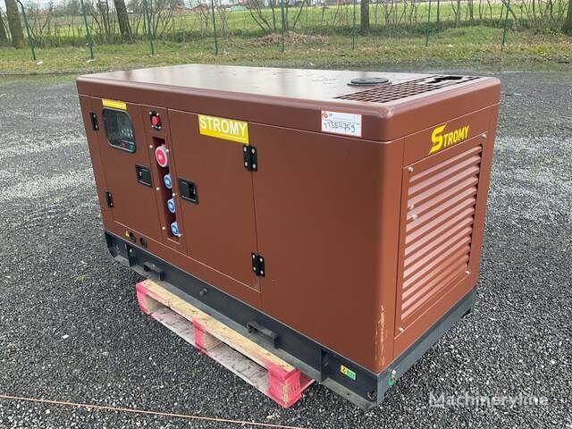 Stromy VG-R43 diesel generator