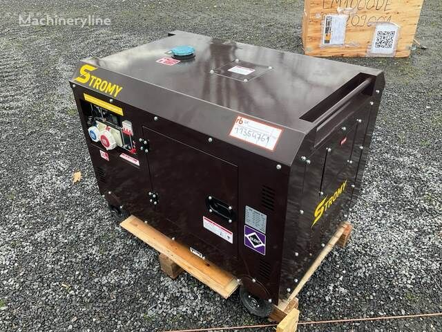 Stromy EM1000DE diesel generator