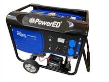 Novi PowerEd PGG7500CLEW benzinski generator