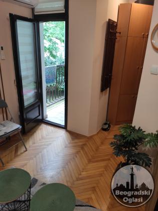 Apartman SM, Novi Sad, stan na dan