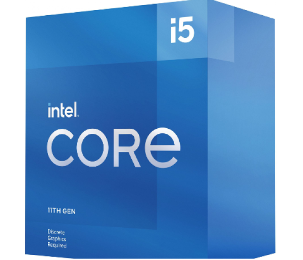 Procesor (CPU) Intel S1200 CORE i5 11400F BOX 6x2.6 65W GEN11