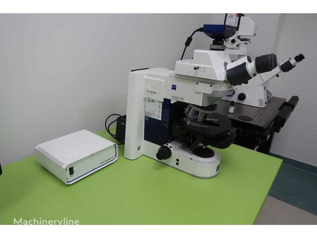 Prodaje se Zeiss Axio Imager M2 - Microscope mikroskop na aukciji
