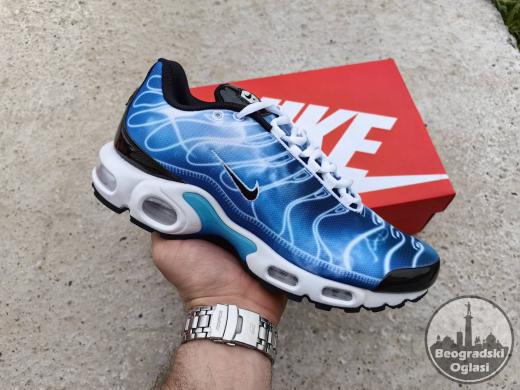 Nike Air Max Plus TN Light Photography