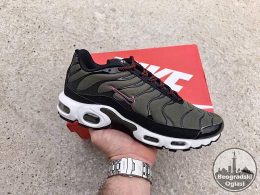 Nike Air Max Plus TN Cargo Khaki