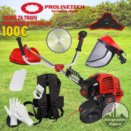 Motorni Trimer za travu PROLINETECH