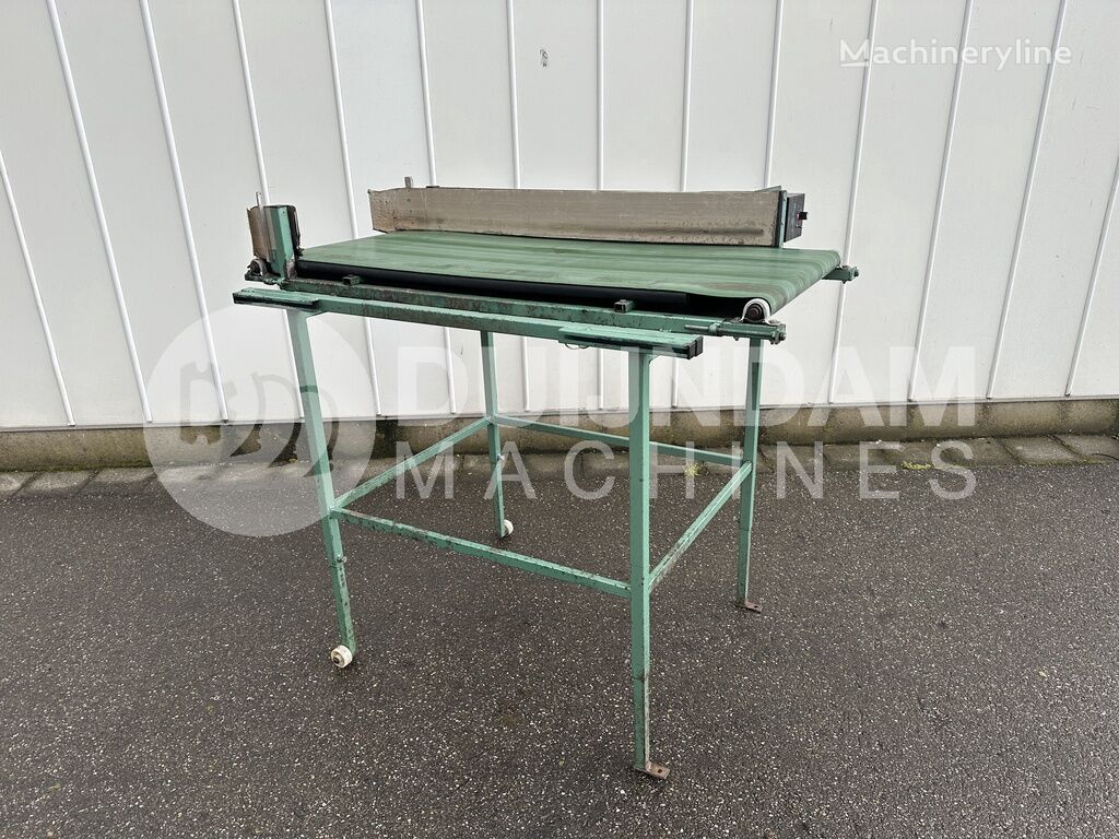 Schoemans poljoprivredni transporter