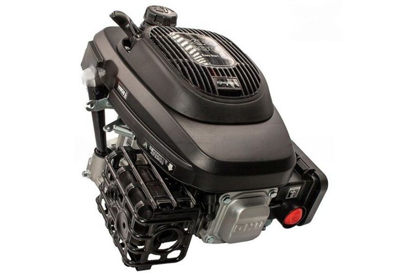 Motor kosačice Zongshen 200cc ( 3,5 kW / 5,0 KS ) - radilica 22,2mm / 80mm