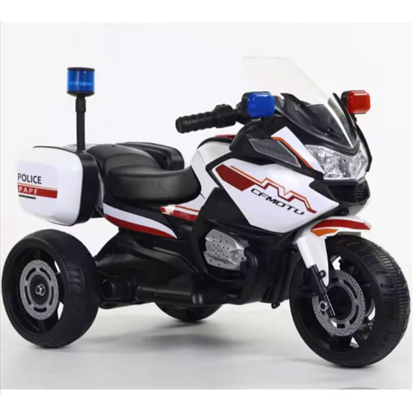 Motor na akumulator BMW Police Y-MB7100-W Police 023719P