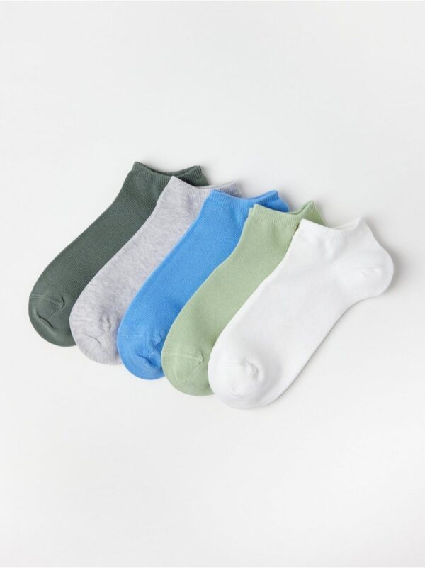 Carape – 5-pack ankle socks