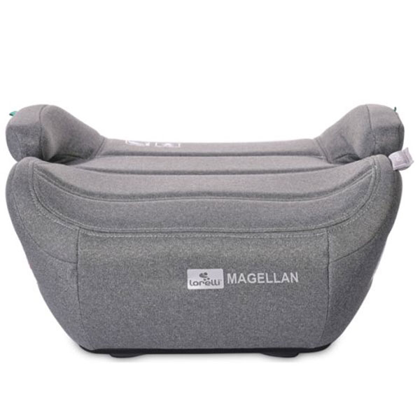 Lorelli auto sedište Magellan (125-150cm) Grey 10071682406