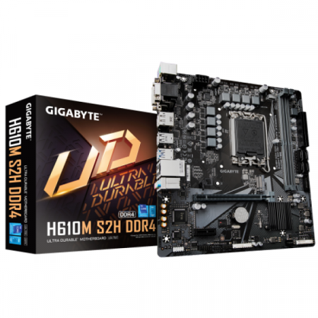 MB s1700 Gigabyte H610M S2H V2 DDR4