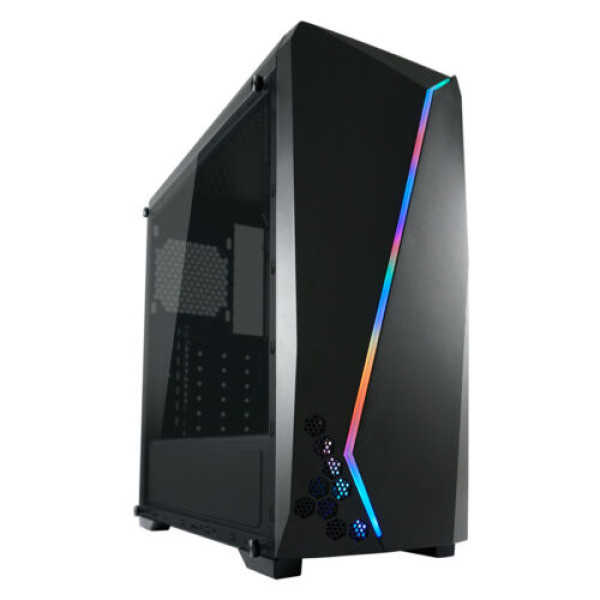 TOWER LC Power LC-700B-ON “Hexagon” Gaming