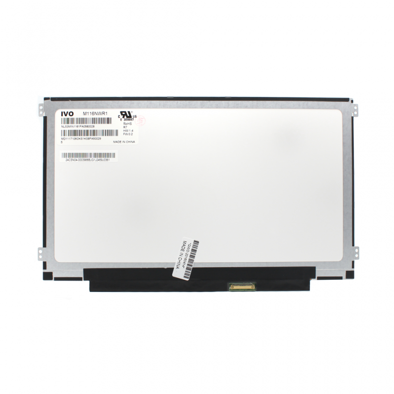 LCD Panel 11.6″ (N116BGE EA2) 1366×768 slim LED 30 pin