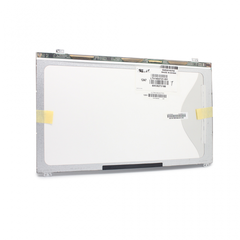 LCD Panel 14.0 inch (LTN140AT21-001) 1366×768 slim LED 40 pin (levi konektor)