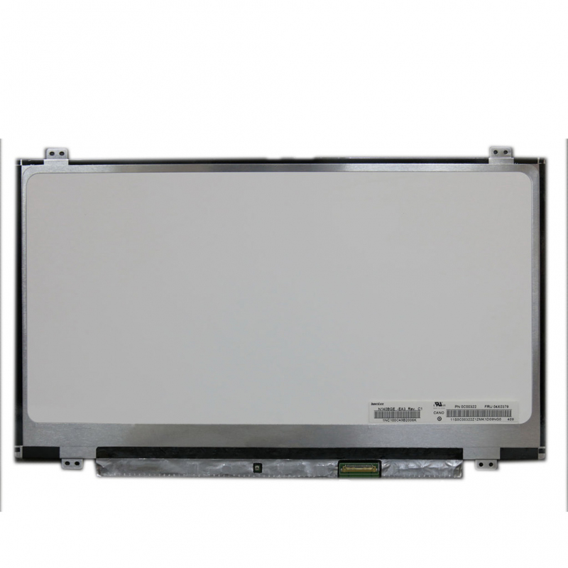 LCD Panel 14.0″ (N140BGE-EA3) 1366×768 slim LED 30 pin