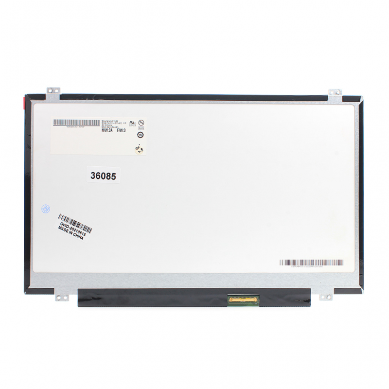 LCD Panel 14.0″ (N140FGE EA3) 1600×900 slim LED 40 pin