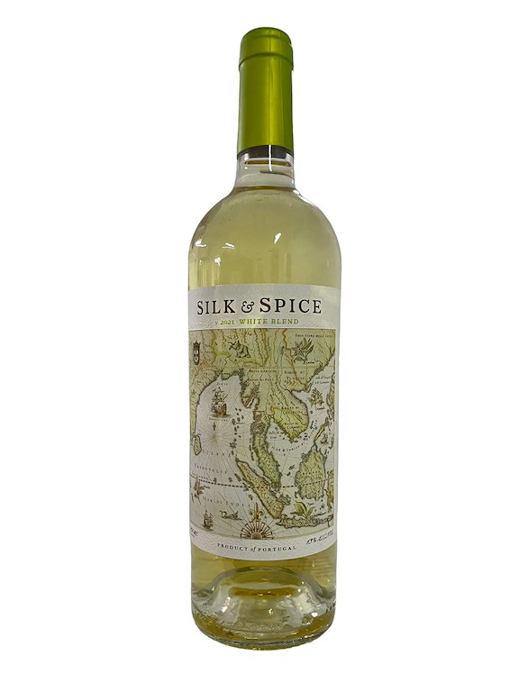 Belo vino Silk & Spice White 0,75l