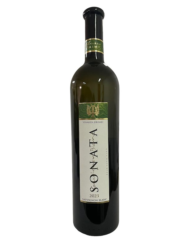 Belo vino Sonata Vinarija Jeremić 0.75l