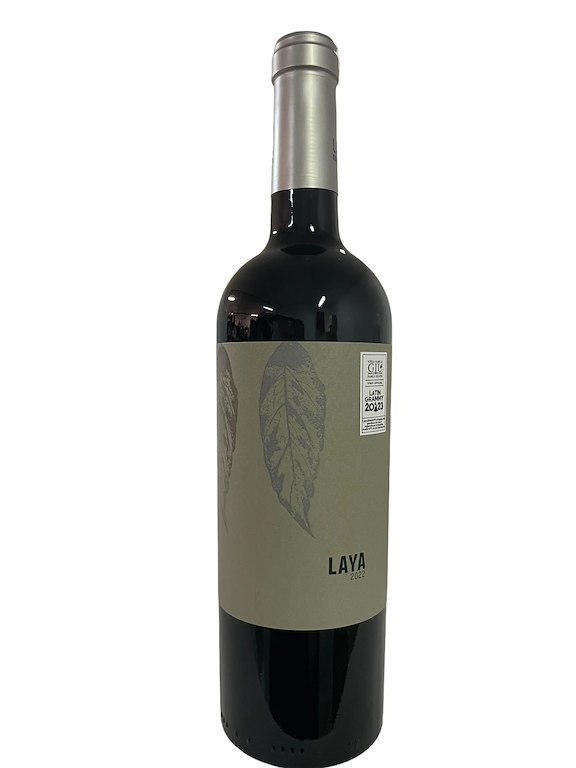 Crveno vino Bodegas Juan Gil Laya 0.75l