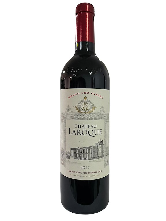 Crveno vino Chateau Laroque 0,75l