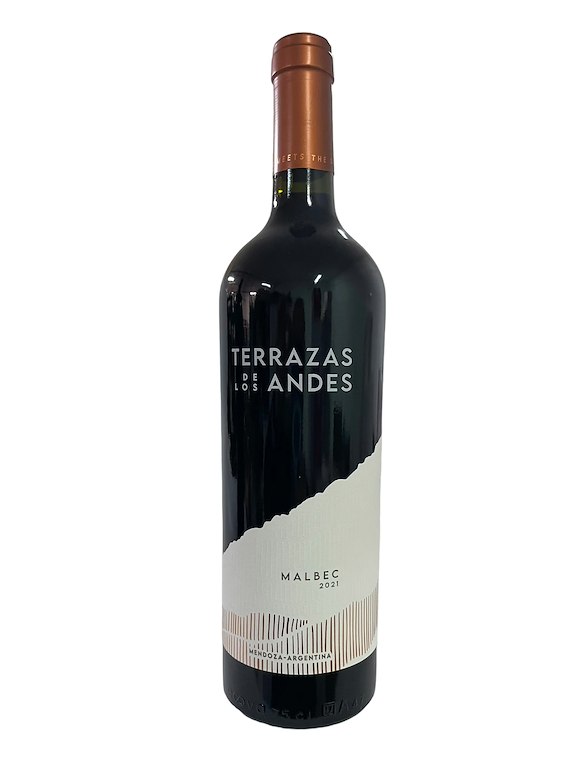 Crveno vino TERRAZAS RESERVA MALBEC 0,75l