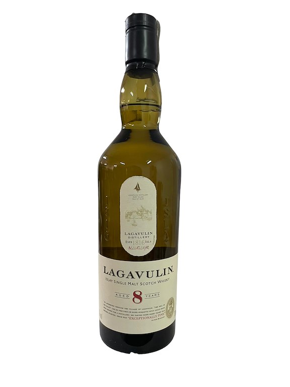 Viski Lagavulin 8g 0,7l