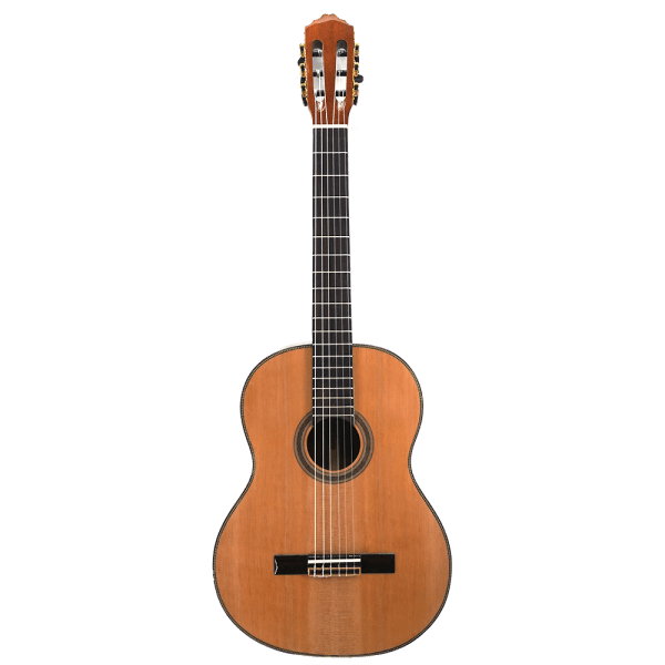 WAKERTONE W-08 KLASIČNA GITARA SA PUNIM DRVETOM 4/4 VELIČINA NATURAL BOJA