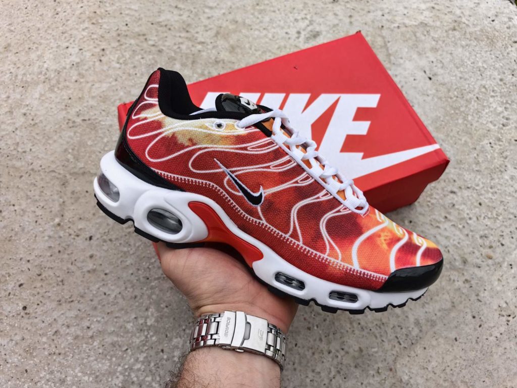 Nike Air Max Plus TN OG Light Photography