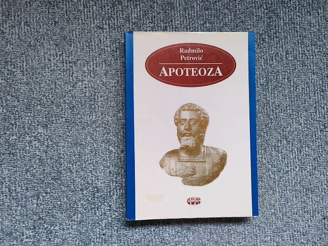 Apoteoza - Radmilo Petrović