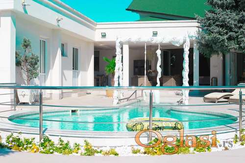 Villa White Swan