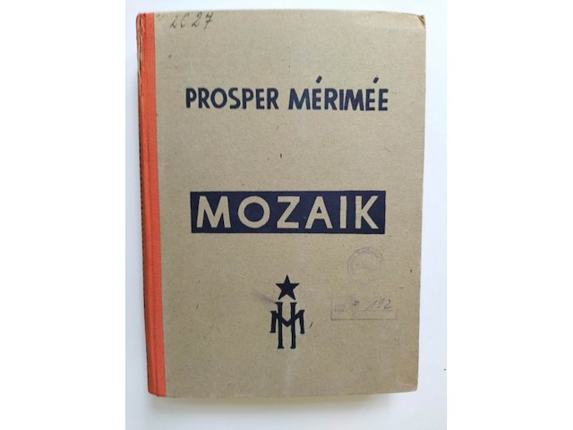 Mozaik, Prosper Merimee