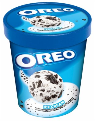 SLADOLED OREO TUB 480ML
SLADOLED OREO TUB 480ML