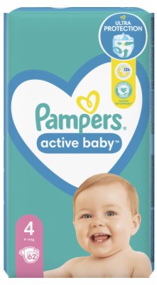 PELENE ZA DECU PAMPERS S4 JPM 62/1
PELENE ZA DECU PAMPERS S4 JPM 62/1