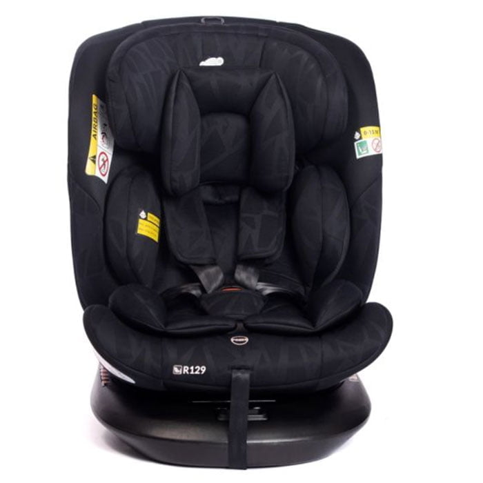 BBO autosedište I-Size Cruser Isofix 40-150cm Black