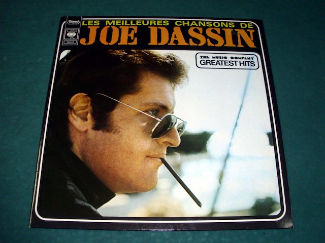 Joe Dassin – Les Meilleures Chansons De Joe Dassin