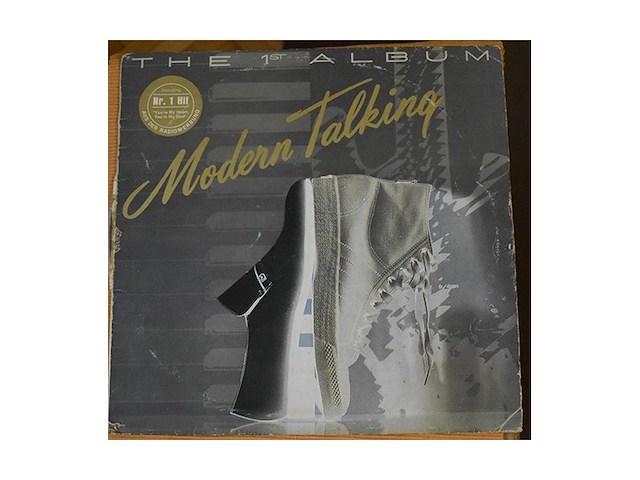 Modern Talking – The 1st Album