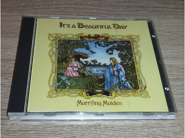 It`s A Beautiful Day - Marrying Maiden