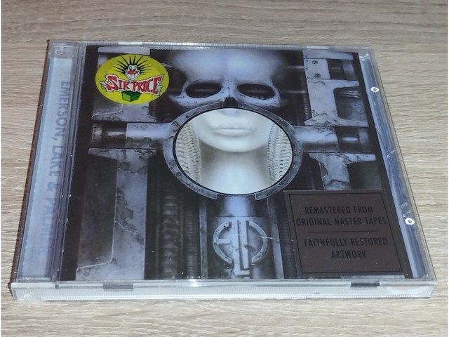 Emerson, Lake &; Palmer - Brain Salad Surgery