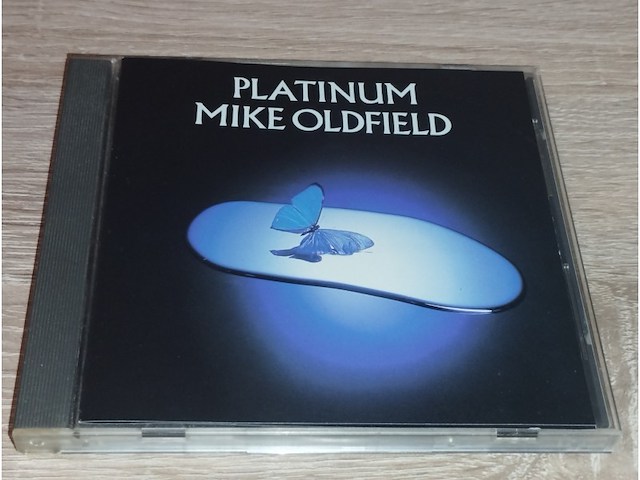 Mike Oldfield - Platinum