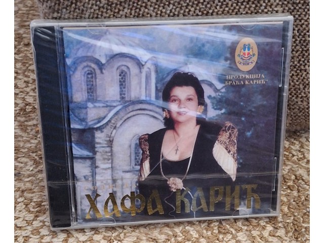 CD-HAFA KARIĆ-VIDOVDAN-NOVO U CELOFANU