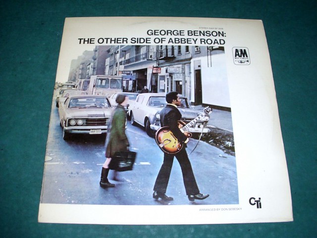 GEORGE BENSON – The Other Side Of Abbey Road