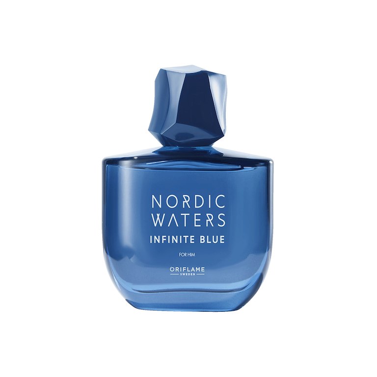 NORDIC-WATERS
Nordic Waters Infinite Blue parfemska voda za njega