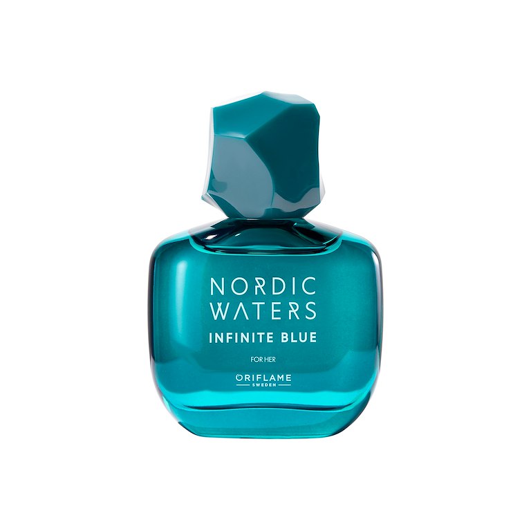 NORDIC-WATERS
Nordic Waters Infinite Blue parfemska voda za nju