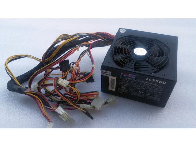 LC Power Taurus 560W , 6pin za grafiku