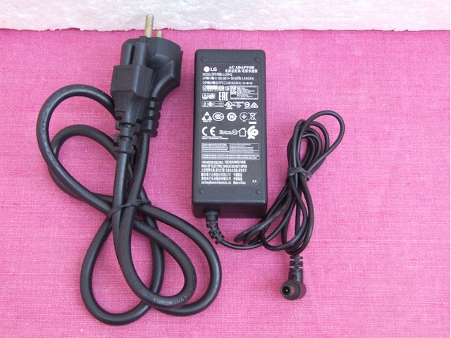 LG adapter 19V 0.84A ORIGINAL sa iglicom + GARANCIJA!