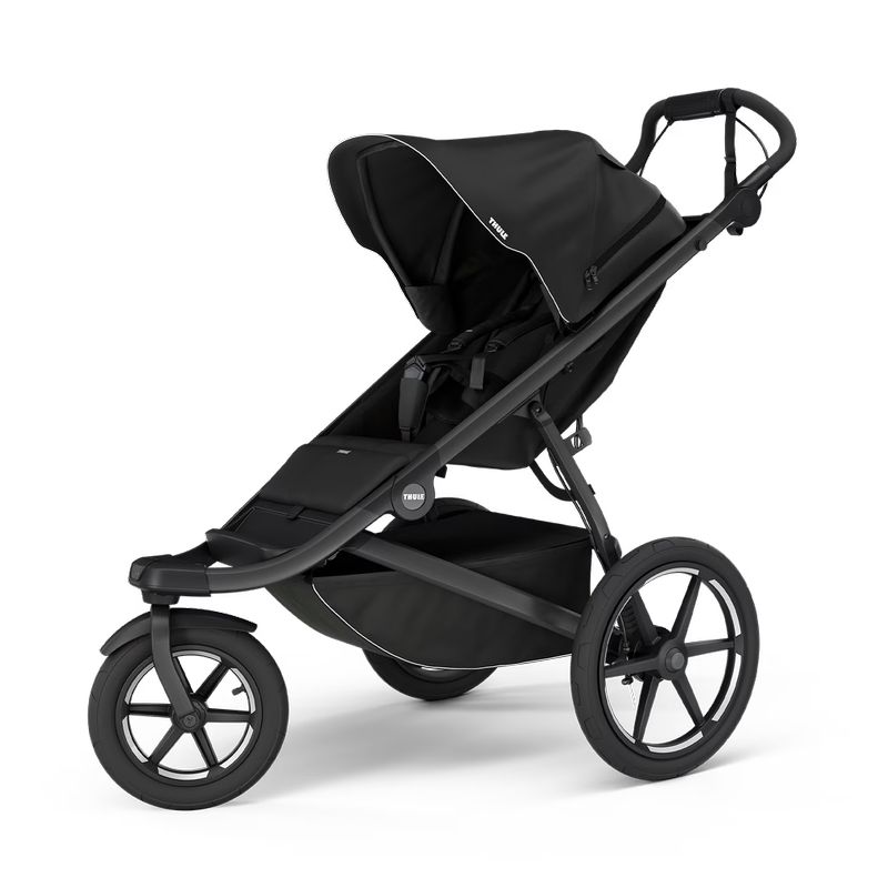 THULE Urban Glide 3 dečija kolica - Black