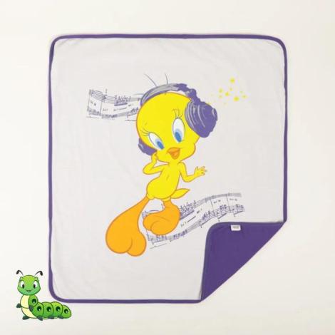 Prekrivač za bebe Tweety