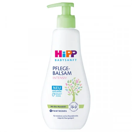 HIPP BABYSANFT Mleko za suvu kožu 300ml