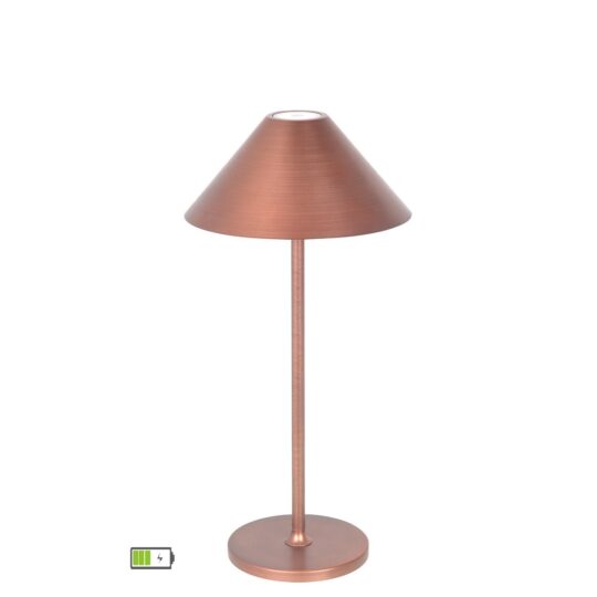 VIOKEF stona lampa CONE – 4275202