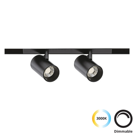 VIOKEF spot lampa SLIM MAGNETIC – 4288900